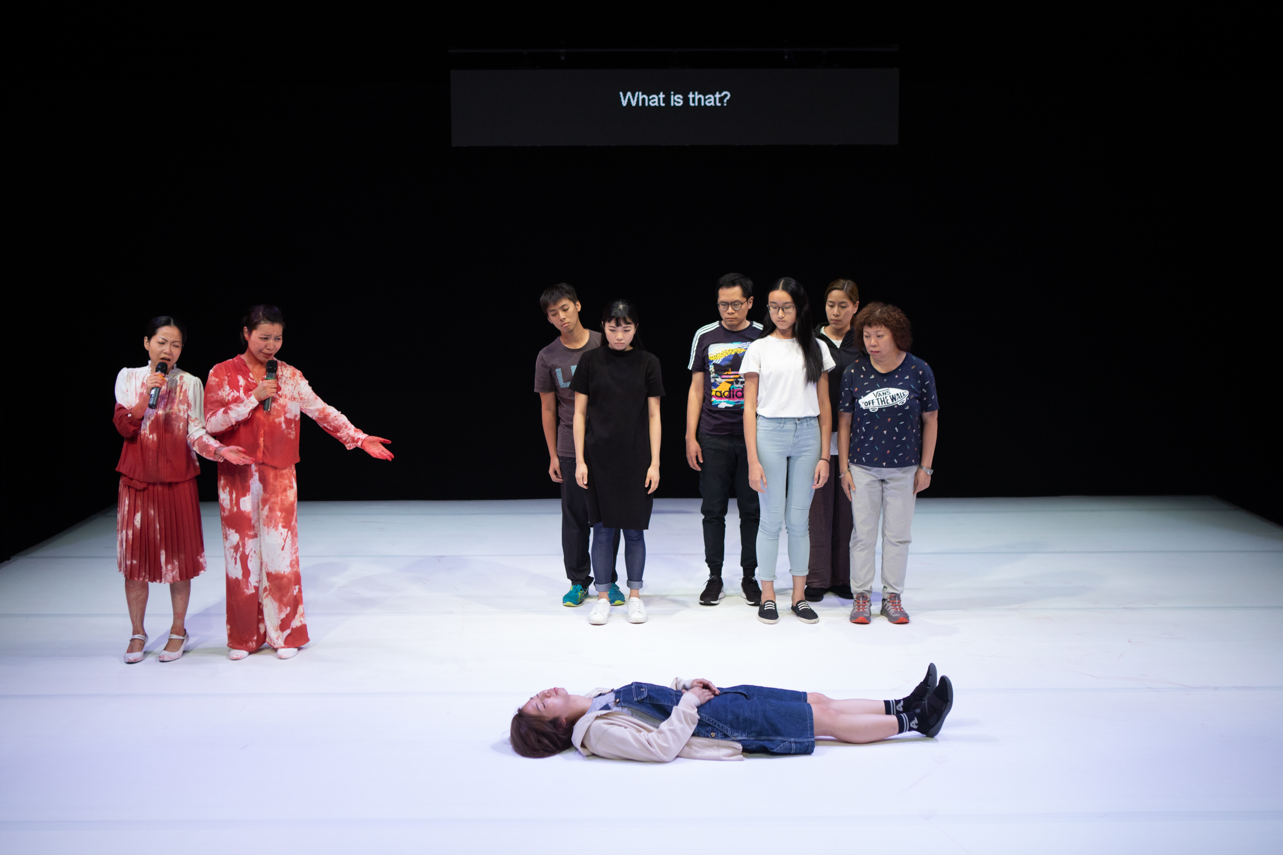 "Oedipus Schmoedipus" at HKREP Black Box Theatre - The Theatre Times