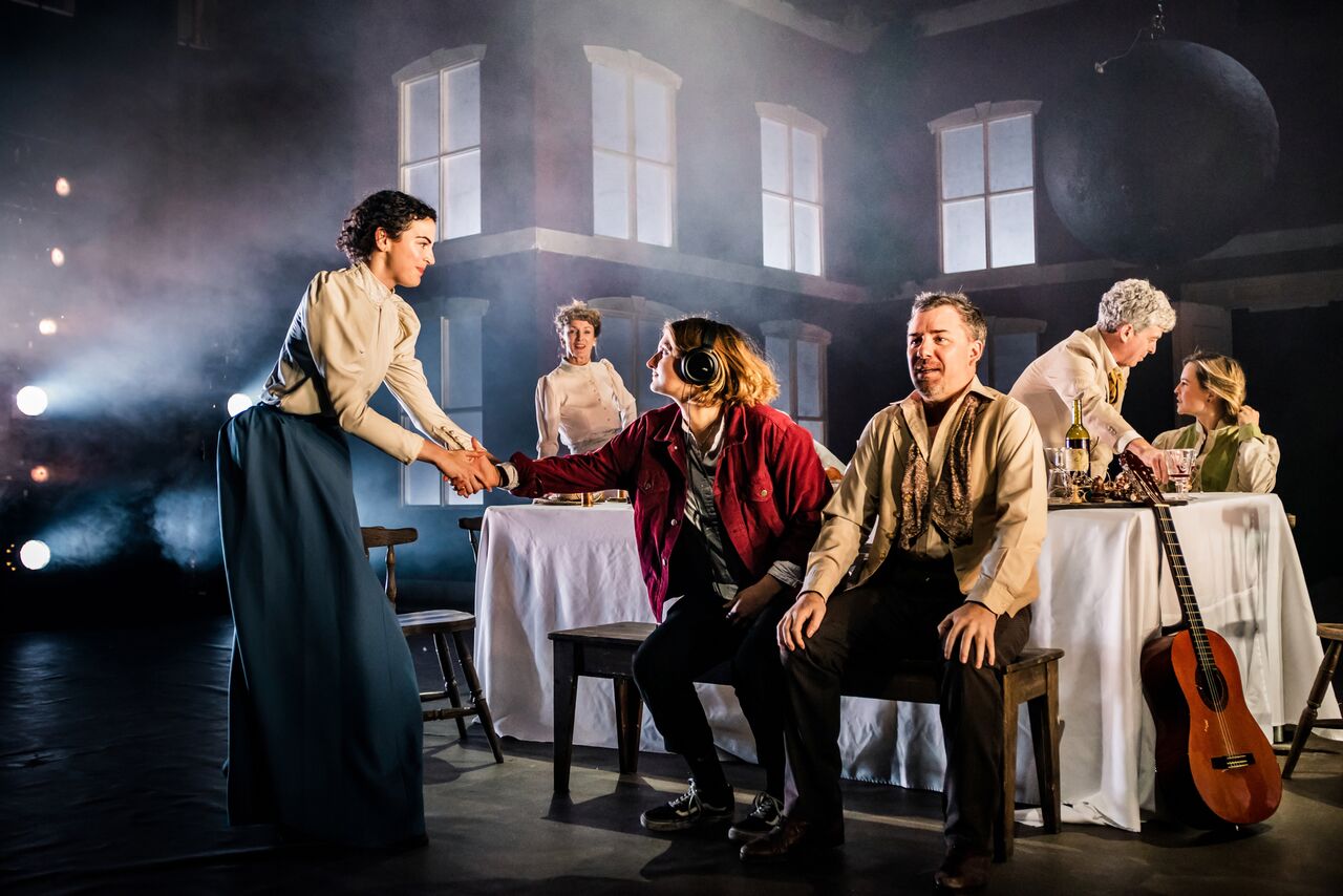 Dead Centre’s "Chekhov’s First Play" - The Theatre Times