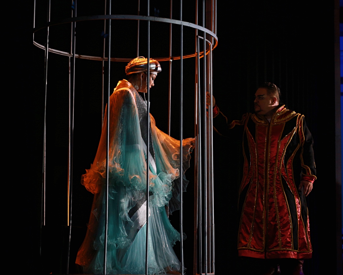Puccini’s "Turandot" In Galati: From The Fairy Tale To The Inner Life ...