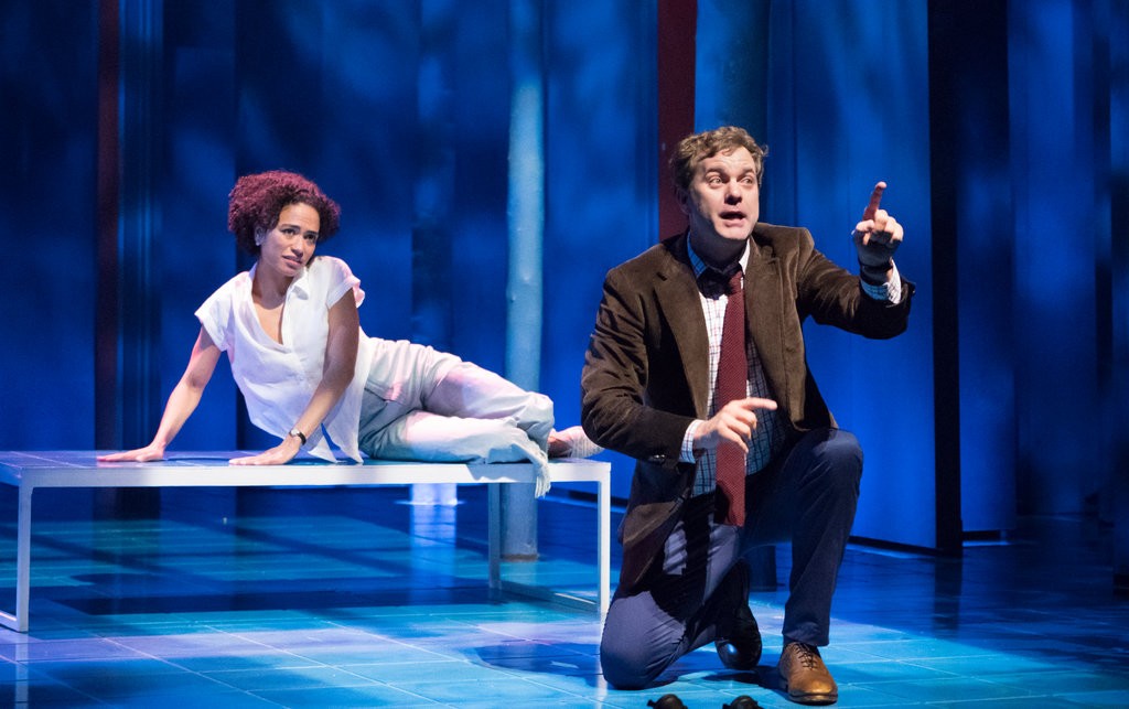 Is The New York Theater Scene Serving Disabled Artists And The Disabled ...