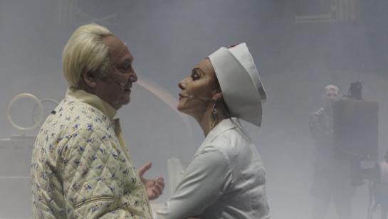 The Blue Bird (Night) - The Theatre Times