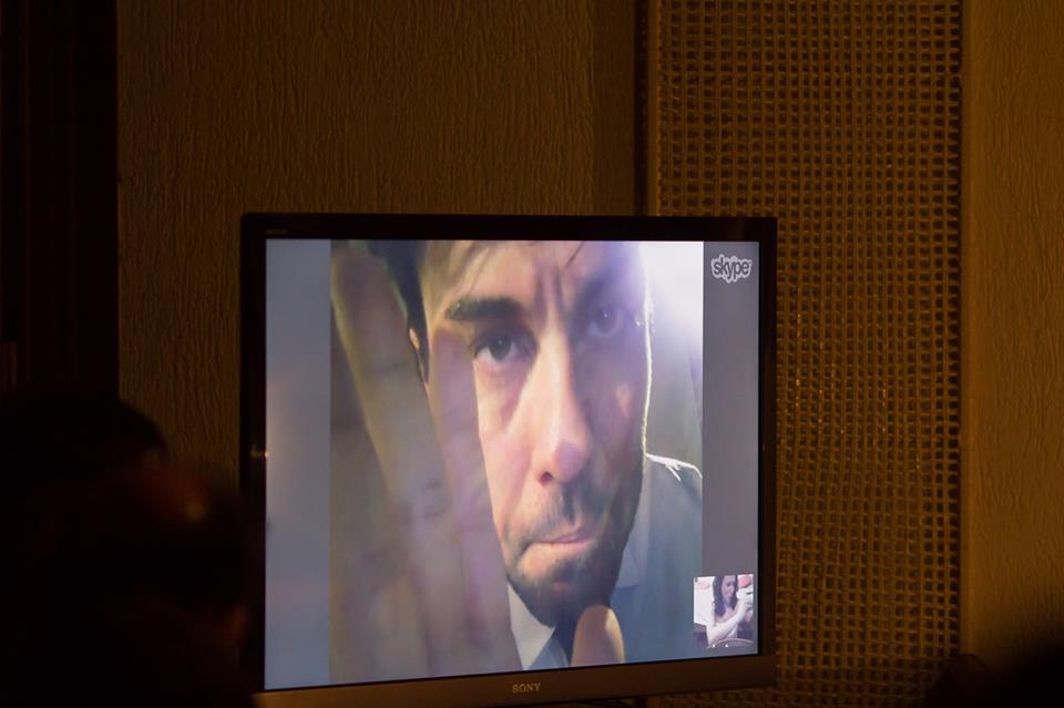 Performance Entre Le Réel Et Le Virtuel: Le Projet "Odiseo.Com" - The ...