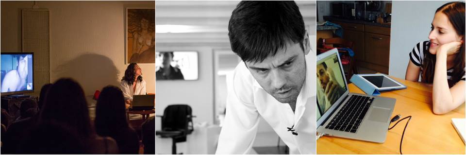 Performance Entre Le Réel Et Le Virtuel: Le Projet "Odiseo.Com" - The ...