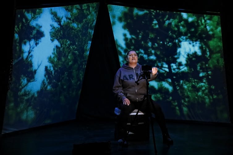 "Deer Woman" Is A Work Of Immense Power And Artistry - The Theatre Times