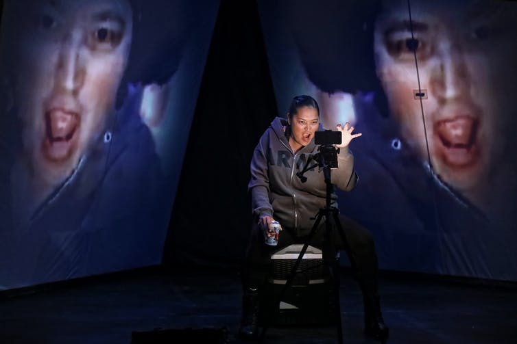 "Deer Woman" Is A Work Of Immense Power And Artistry - The Theatre Times