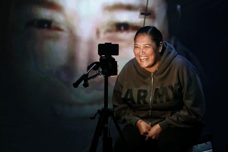 "Deer Woman" Is A Work Of Immense Power And Artistry - The Theatre Times