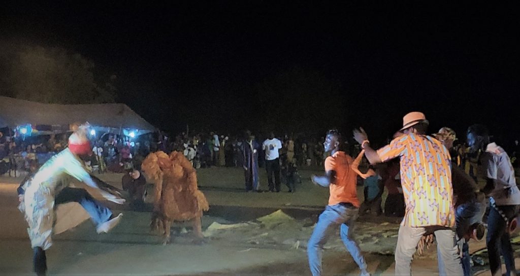 Kankurang Festival 2019: The Gambia | The Theatre Times