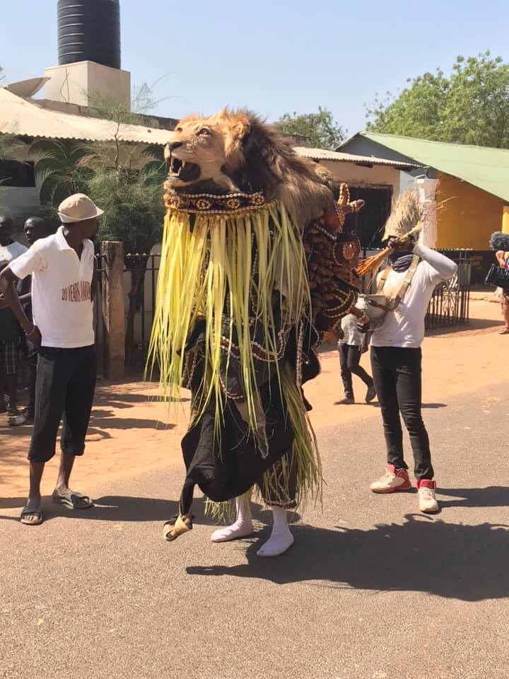 Kankurang Festival 2019: The Gambia - The Theatre Times