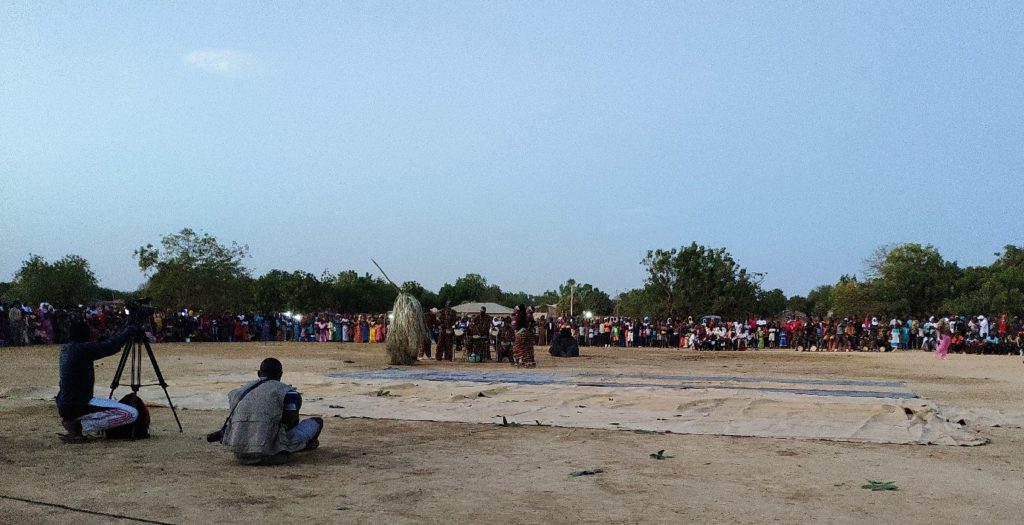 Kankurang Festival 2019: The Gambia | The Theatre Times