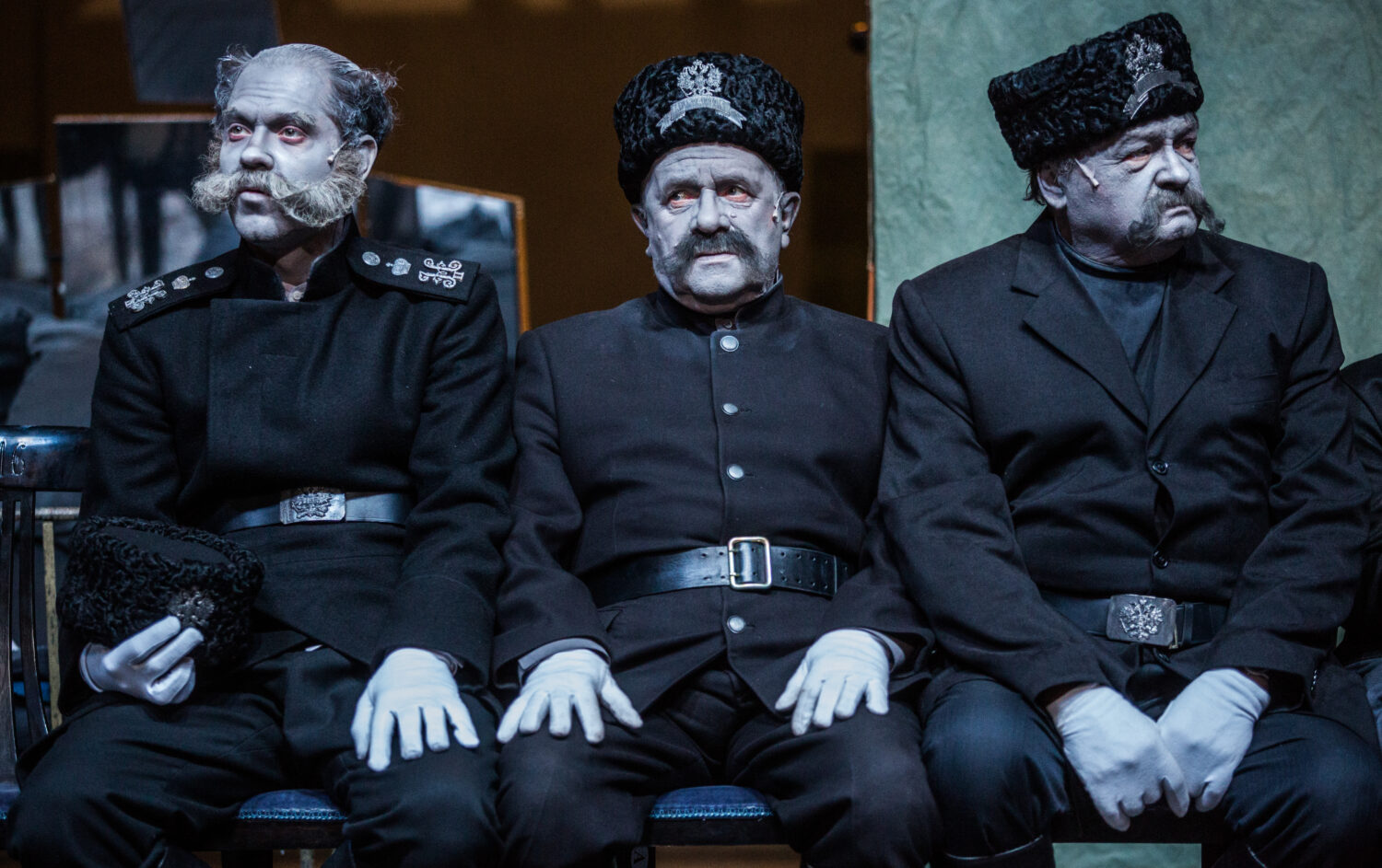 Russian Theatre: The Century of Violence - The Theatre Times