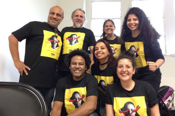 Basma Hamed, A Remarkable Star Of Egypt's Arts Management - The Theatre ...