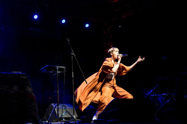 Basma Hamed, A Remarkable Star Of Egypt's Arts Management - The Theatre ...