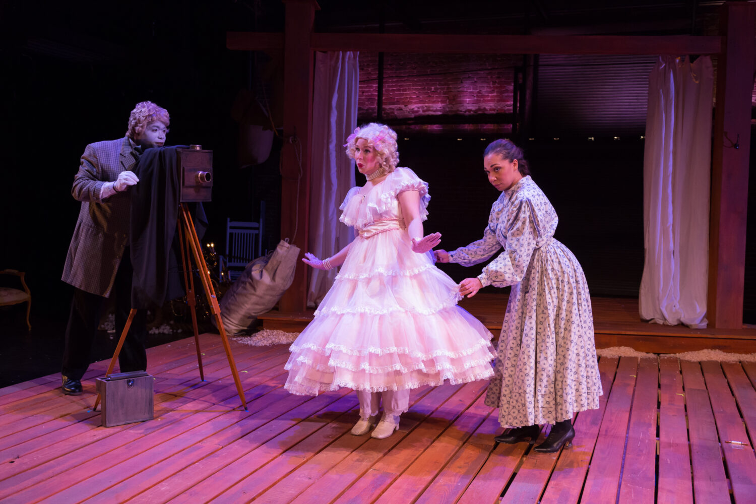 "An Octoroon" At Kinetic Theatre Company In Pittsburgh, PA - The ...