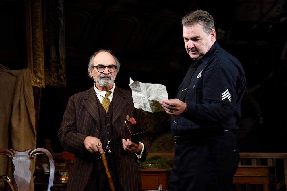 Arthur Miller’s “The Price” At The Wyndham’s Theatre - The Theatre Times