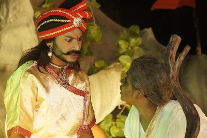 "Buxi Jagabandhu" A Story Of A Fearless Warrior - The Theatre Times