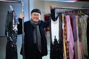 A Hong Kong Take On An American Classic: In Conversation With Tim Yip ...