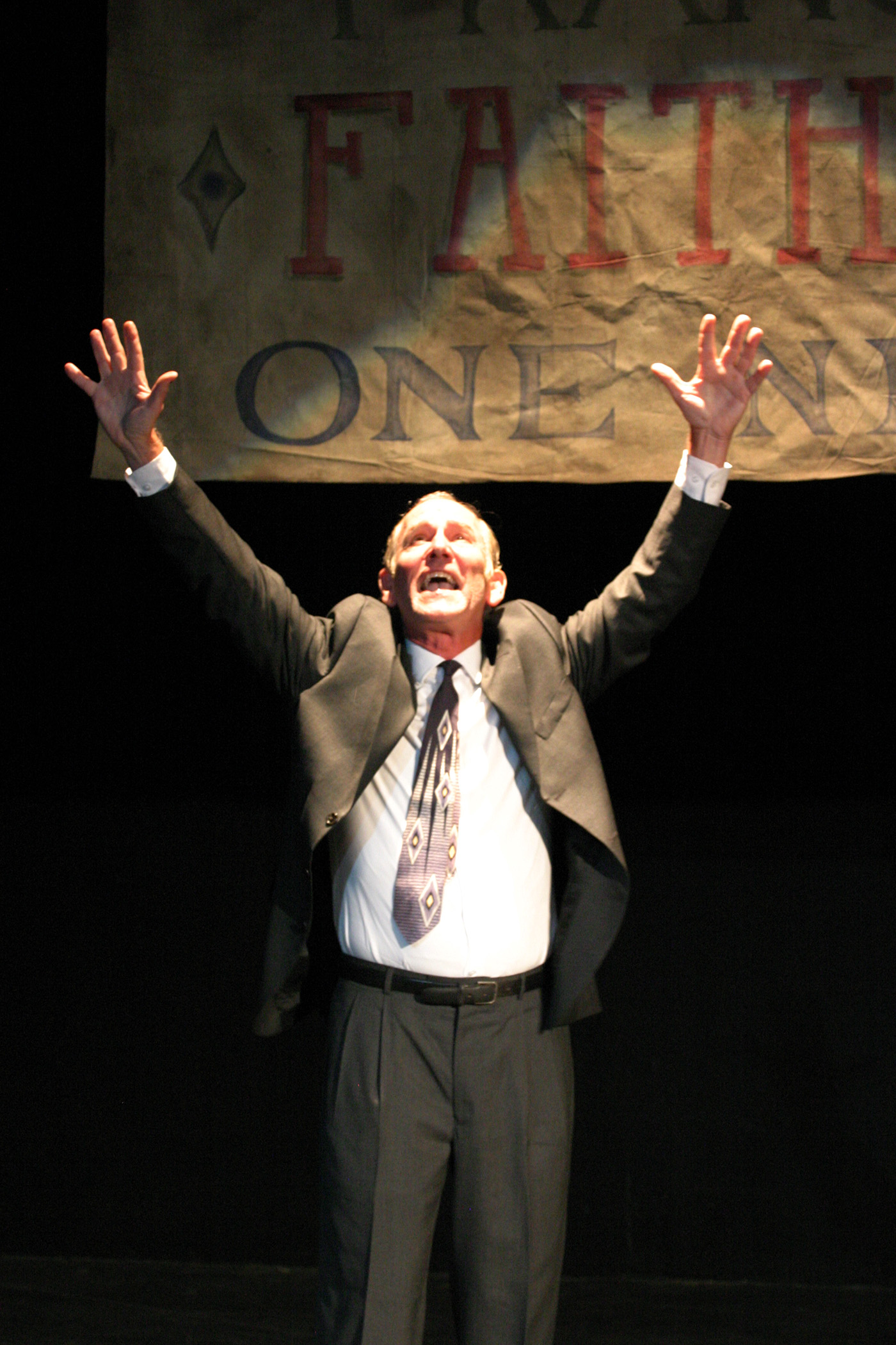 Brian Friel's "Faith Healer" At The Odyssey Theatre - The Theatre Times