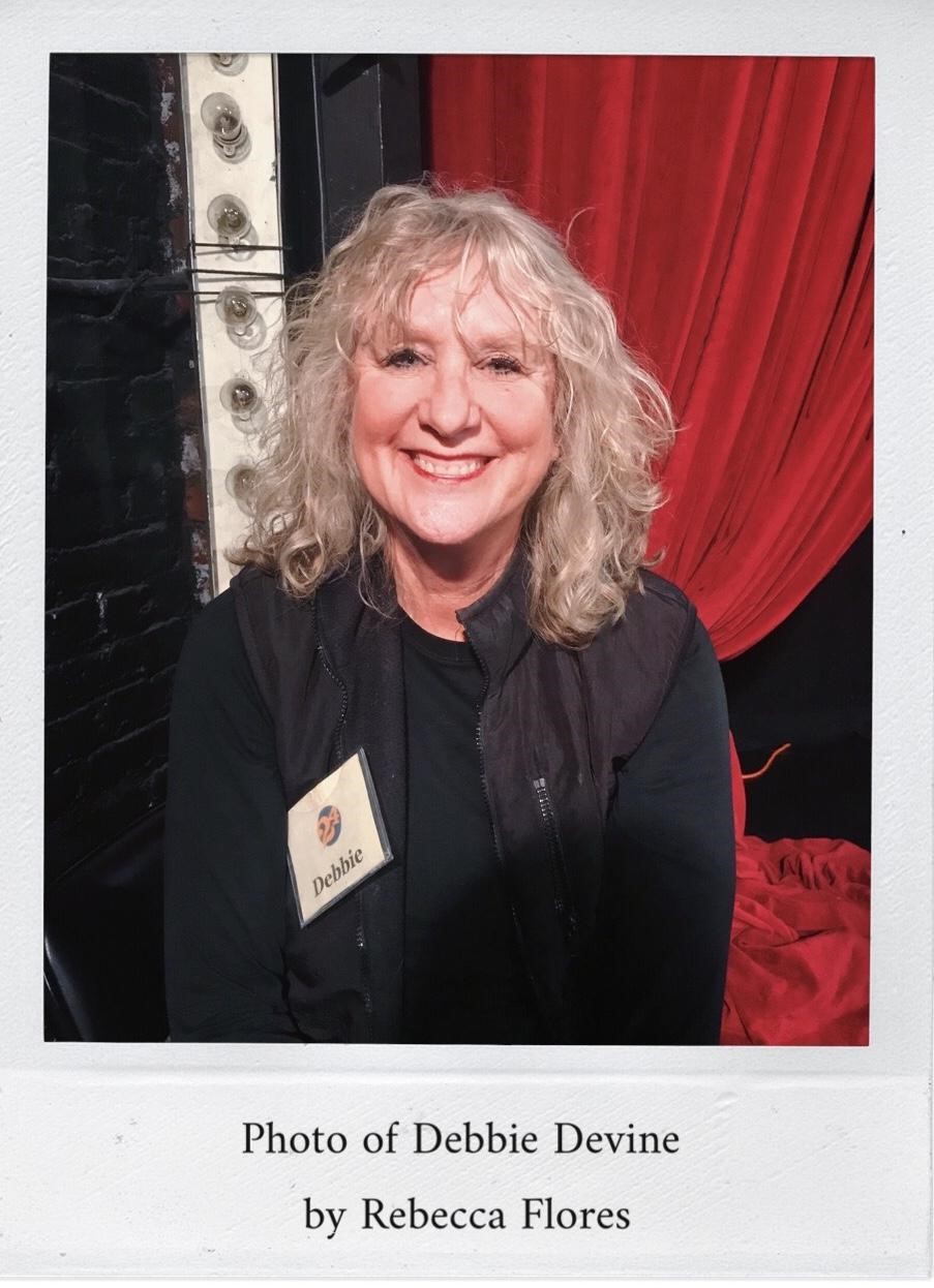 Interview With Debbie Devine: The Missionary Of Arts Education - The ...