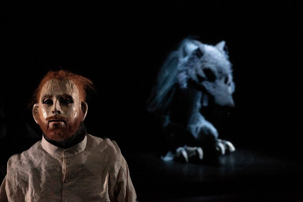 Yngvild Aspeli’s "Ashes": Puppets That Haunt And Kindle - The Theatre Times