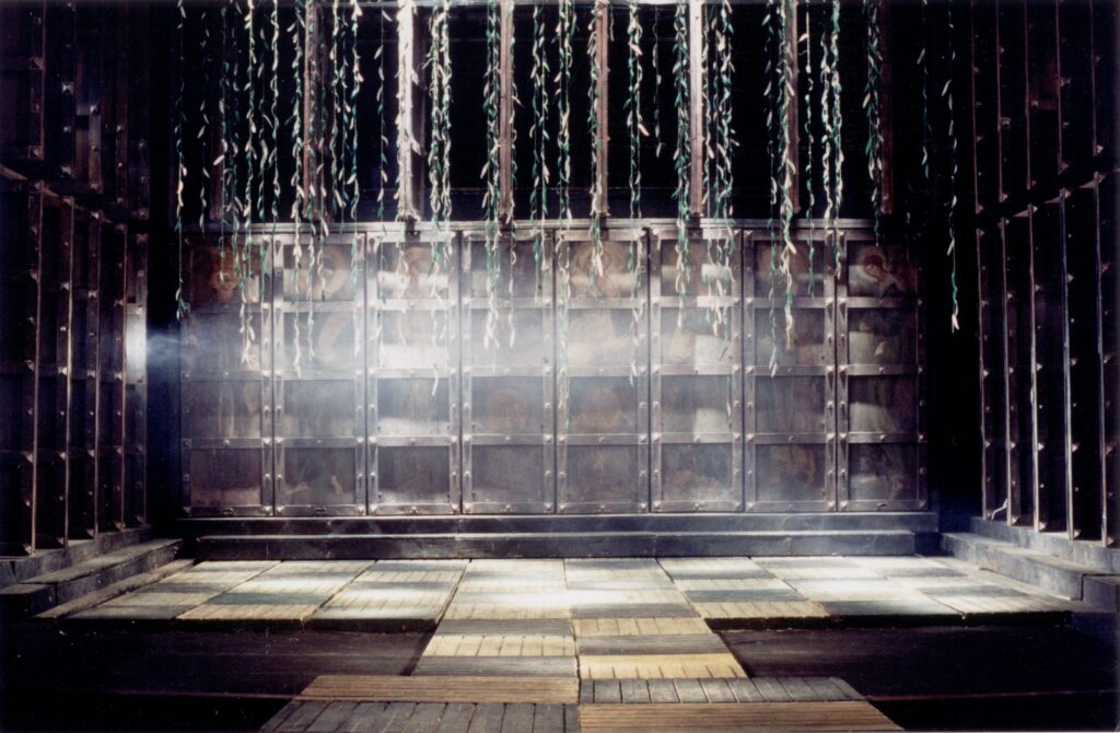 Stage Space of Contemporary Belarusian Scenography | The Theatre Times