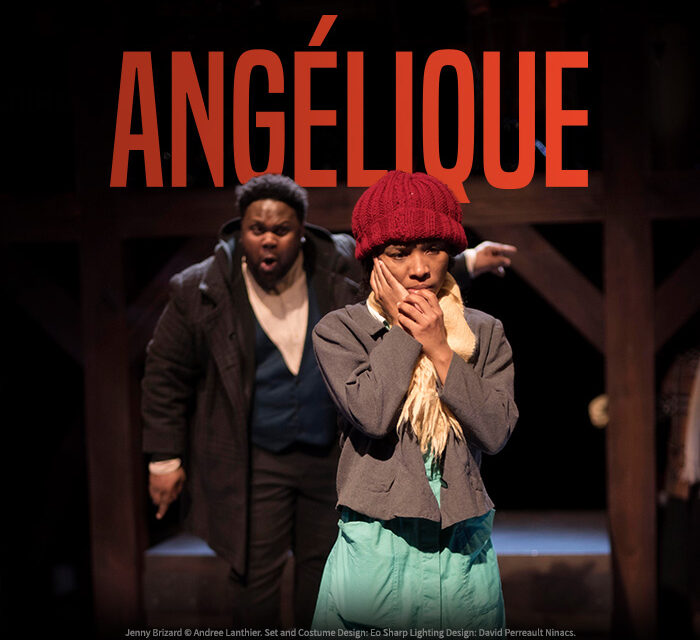 "Angélique" Suffers From Too Much Exposition And Not Enough Drama - The ...