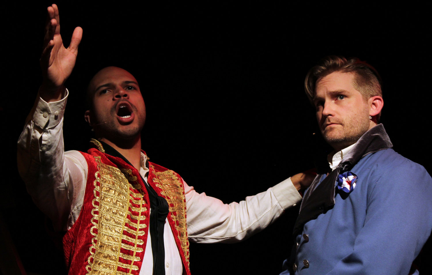 "Les Miz And Friends: A Puppet Parody" At The Hudson Theatre Is An ...