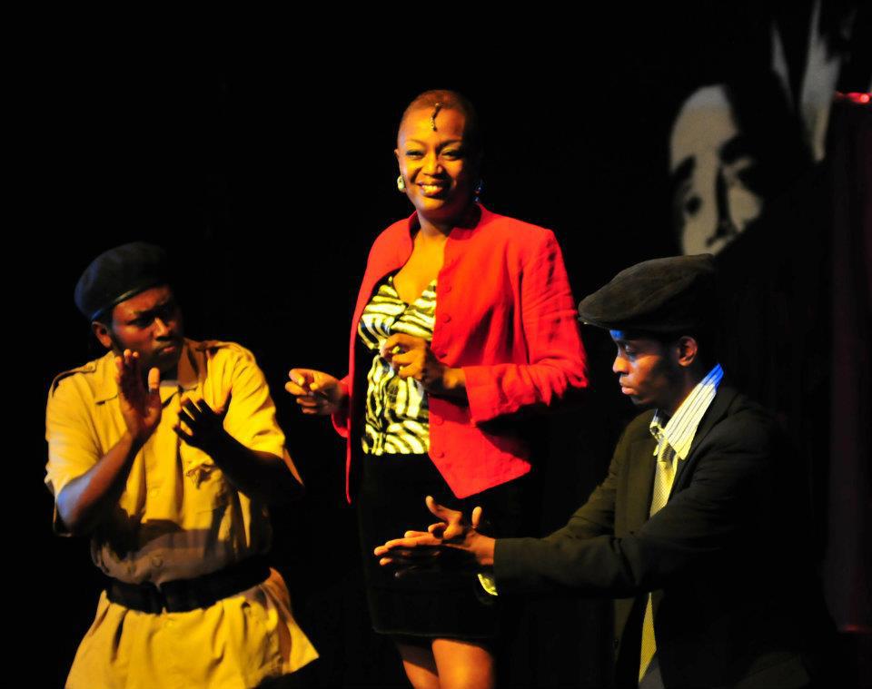 Veteran Kenyan Actress Returns to Stage With Feminist Show - The ...