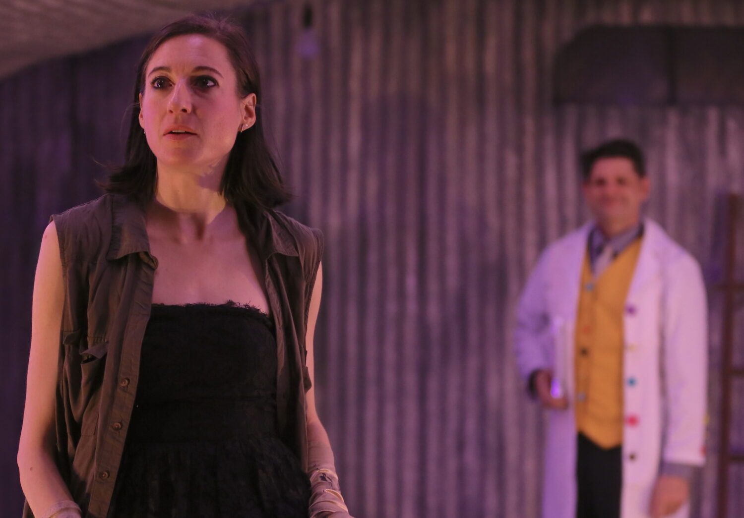 World Premiere of Georgina Escobar's "Then They Forgot About The Rest ...