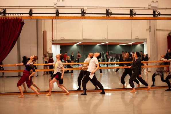 “The Rite Of Spring”: A Notoriously Difficult Ballet Comes To The Hong ...