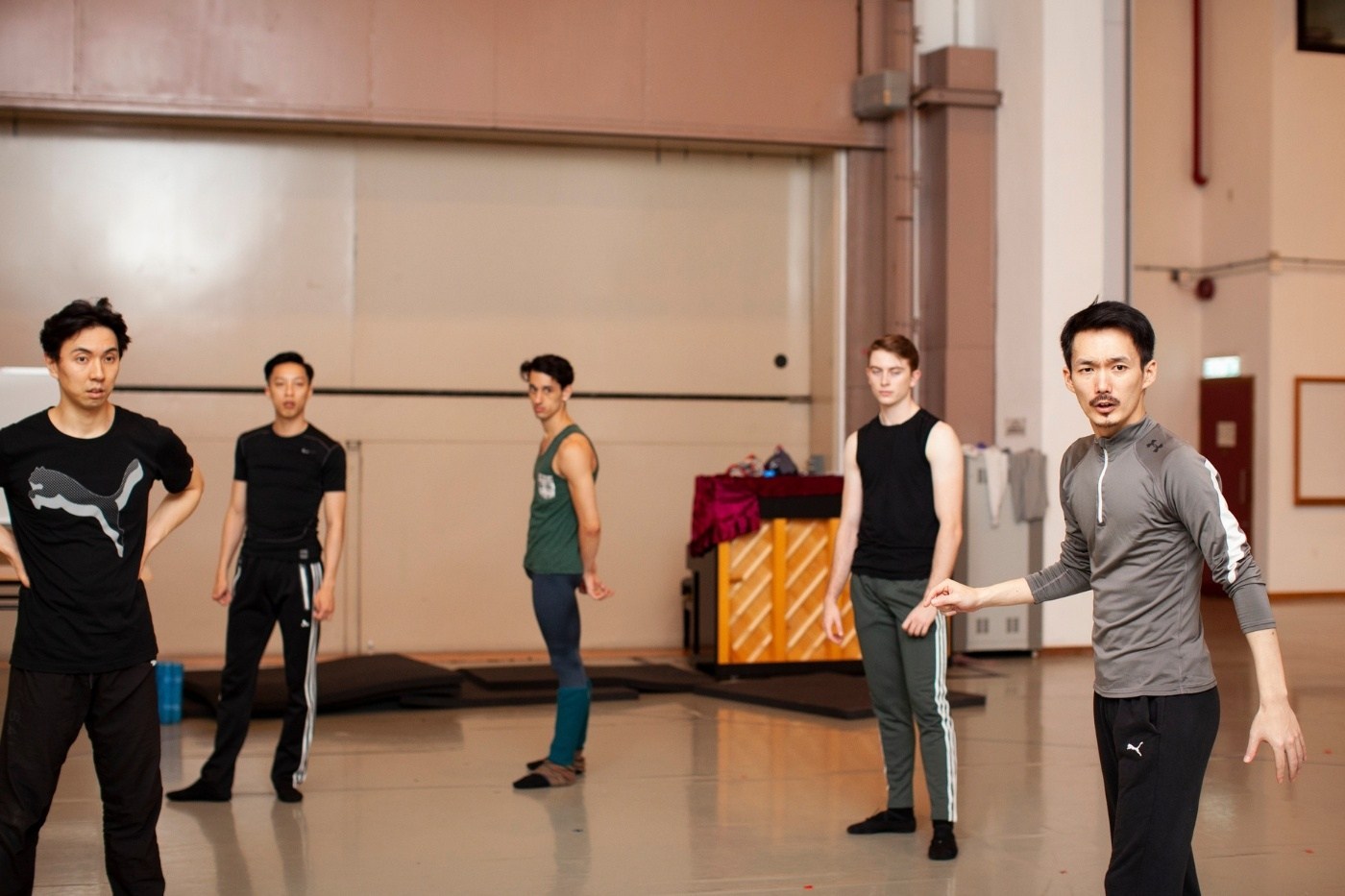 “The Rite Of Spring”: A Notoriously Difficult Ballet Comes To The Hong ...