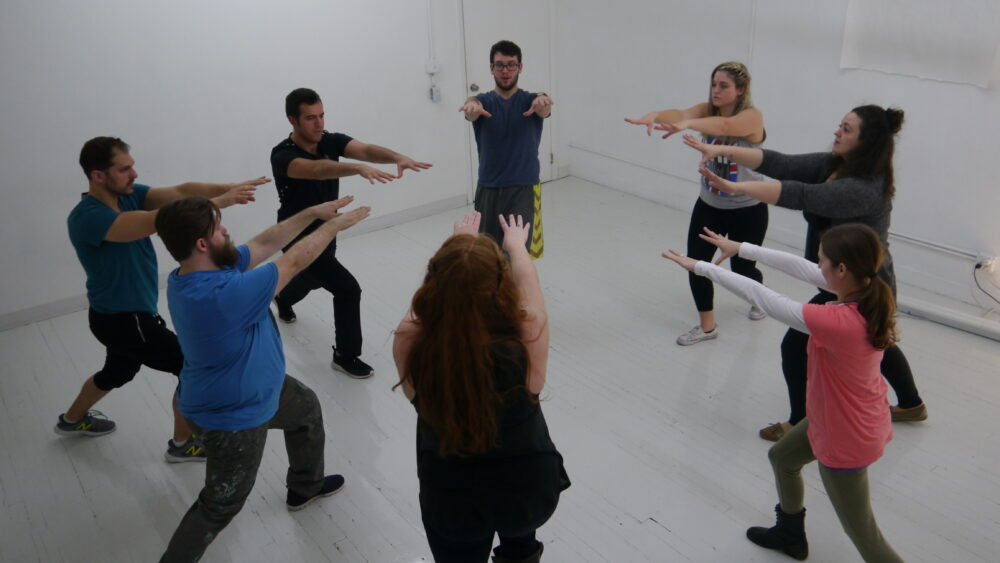 Transcending Michael Chekhov From the Classroom to the Stage - The ...