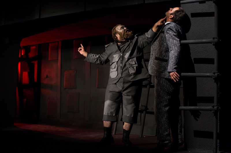 Russia Meets Iran: J’afari, Vișniec and Meyerhold, Partners of Ideology ...