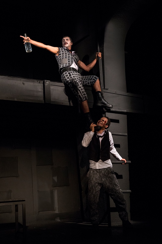 Russia Meets Iran: J’afari, Vișniec and Meyerhold, Partners of Ideology ...