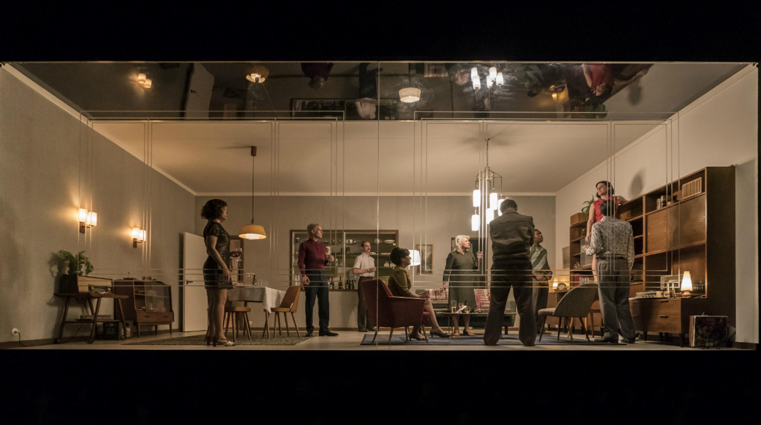 Ella Hickson's "ANNA" at The National Theatre - The Theatre Times