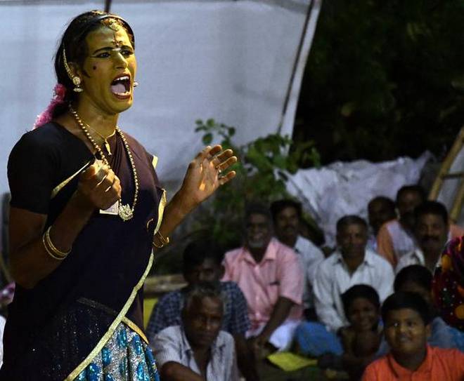 A Riveting “Therukoothu” Performance - The Theatre Times