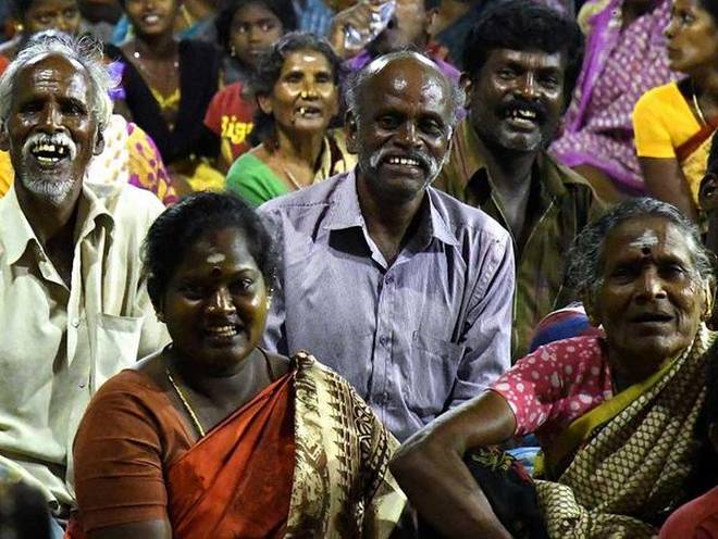 A Riveting “Therukoothu” Performance - The Theatre Times