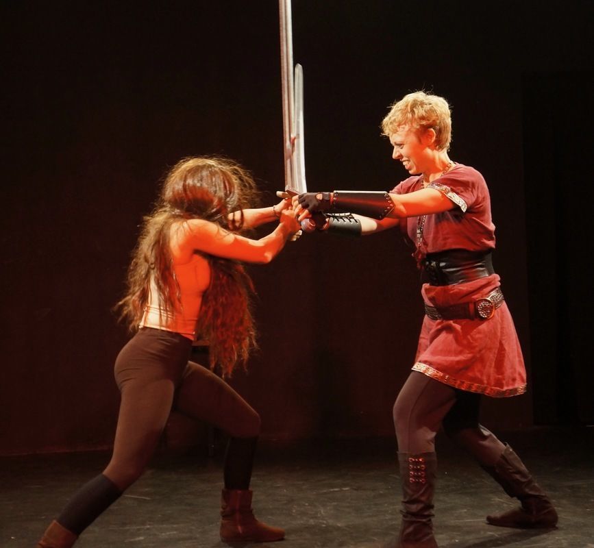 Hollywood Fringe Festival - "The Book of Briarshire" - The Theatre Times