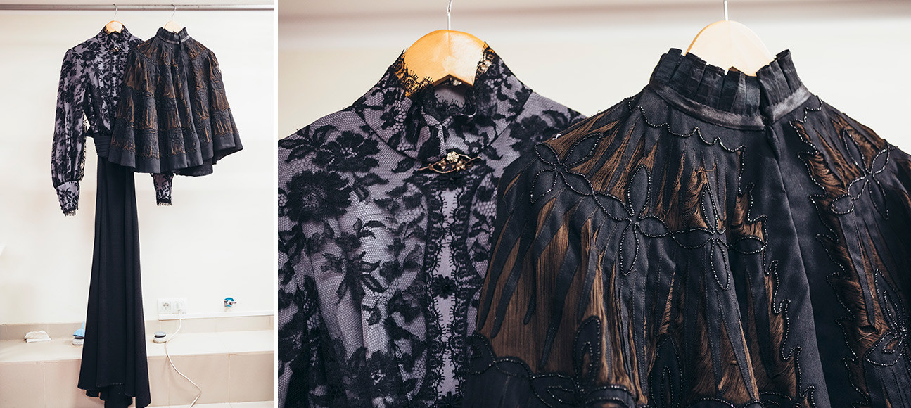 Backstage Costume Magic Of The Bolshoi's Little Brother (Photos) - The ...