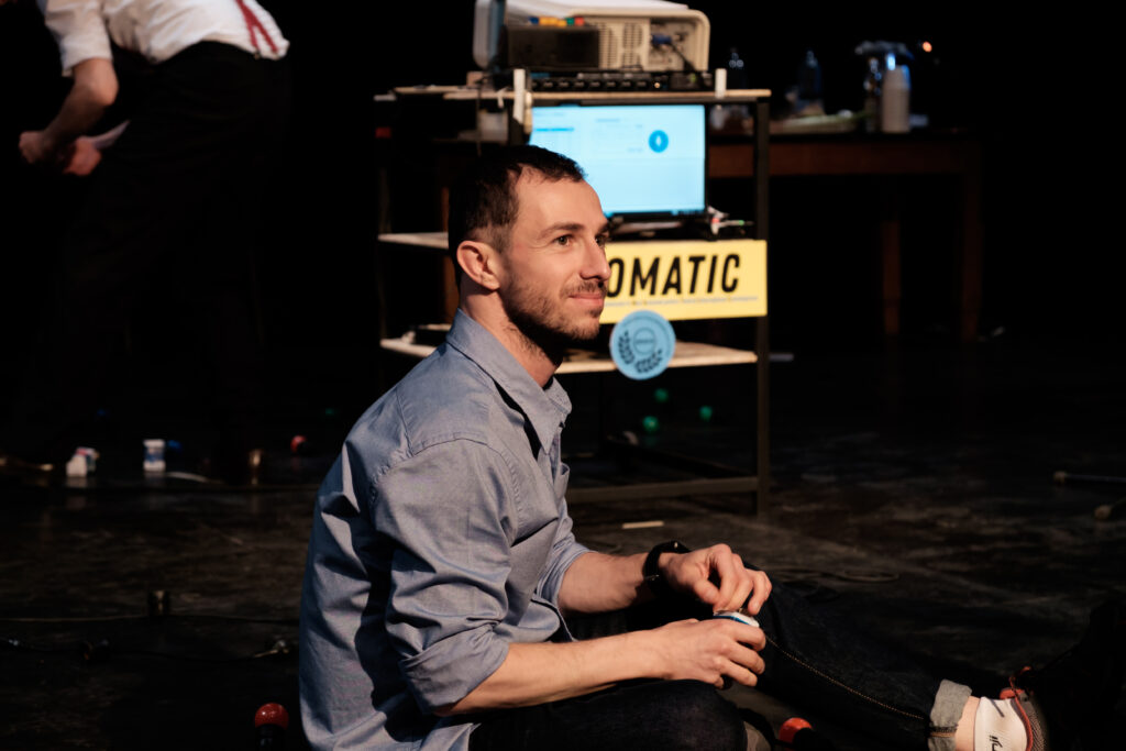 A New Approach To Subtitling - The Theatre Times