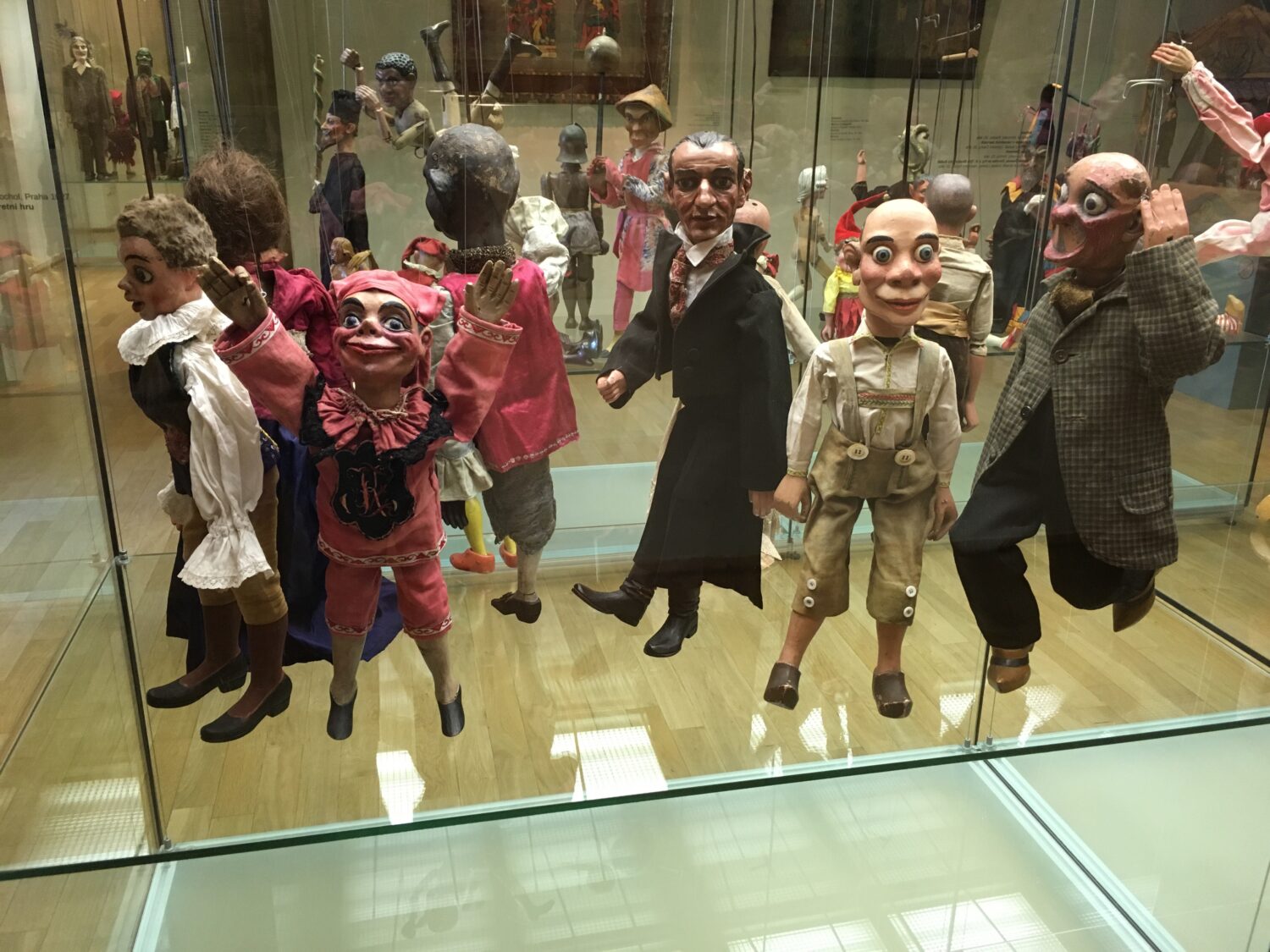 PQ 2019: Puppet Masters - The Theatre Times