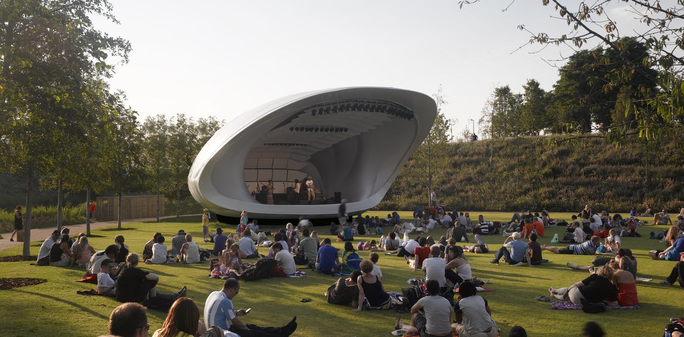 Theatres Are Evolving To Reconnect Us To Each Other And The Environment ...