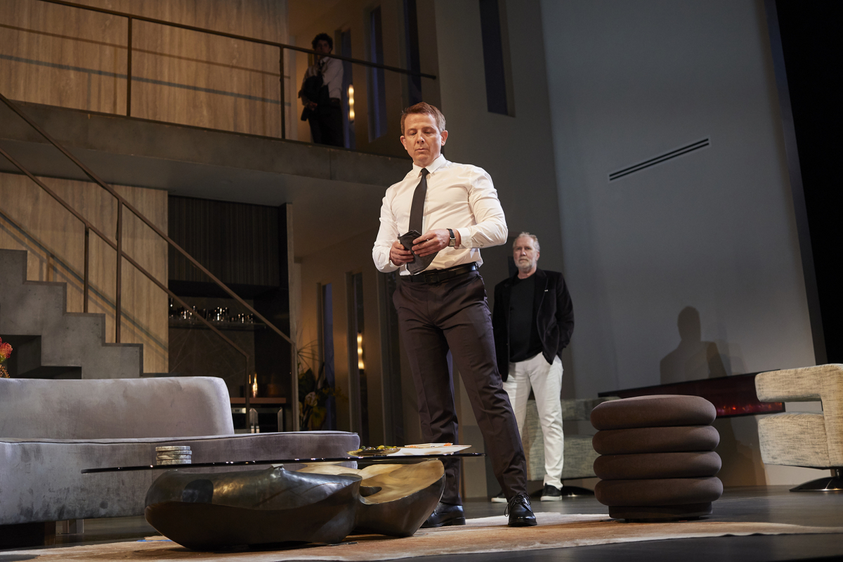 "Skintight" at Geffen Playhouse - The Theatre Times