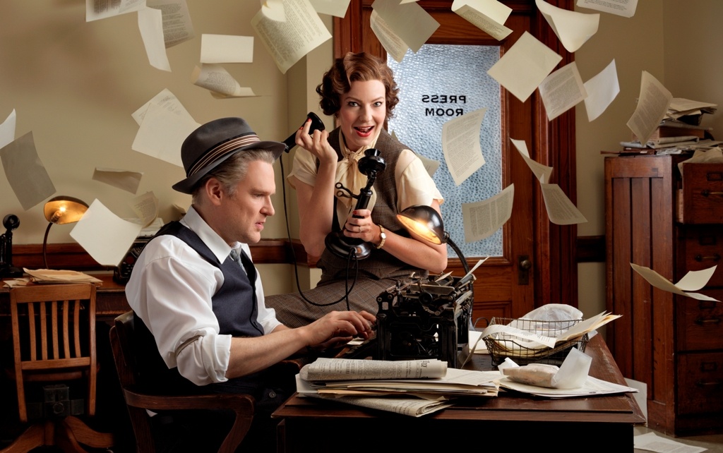 Stratford 2019: Perfect Production Lurching Forward Into Full-Blown ...