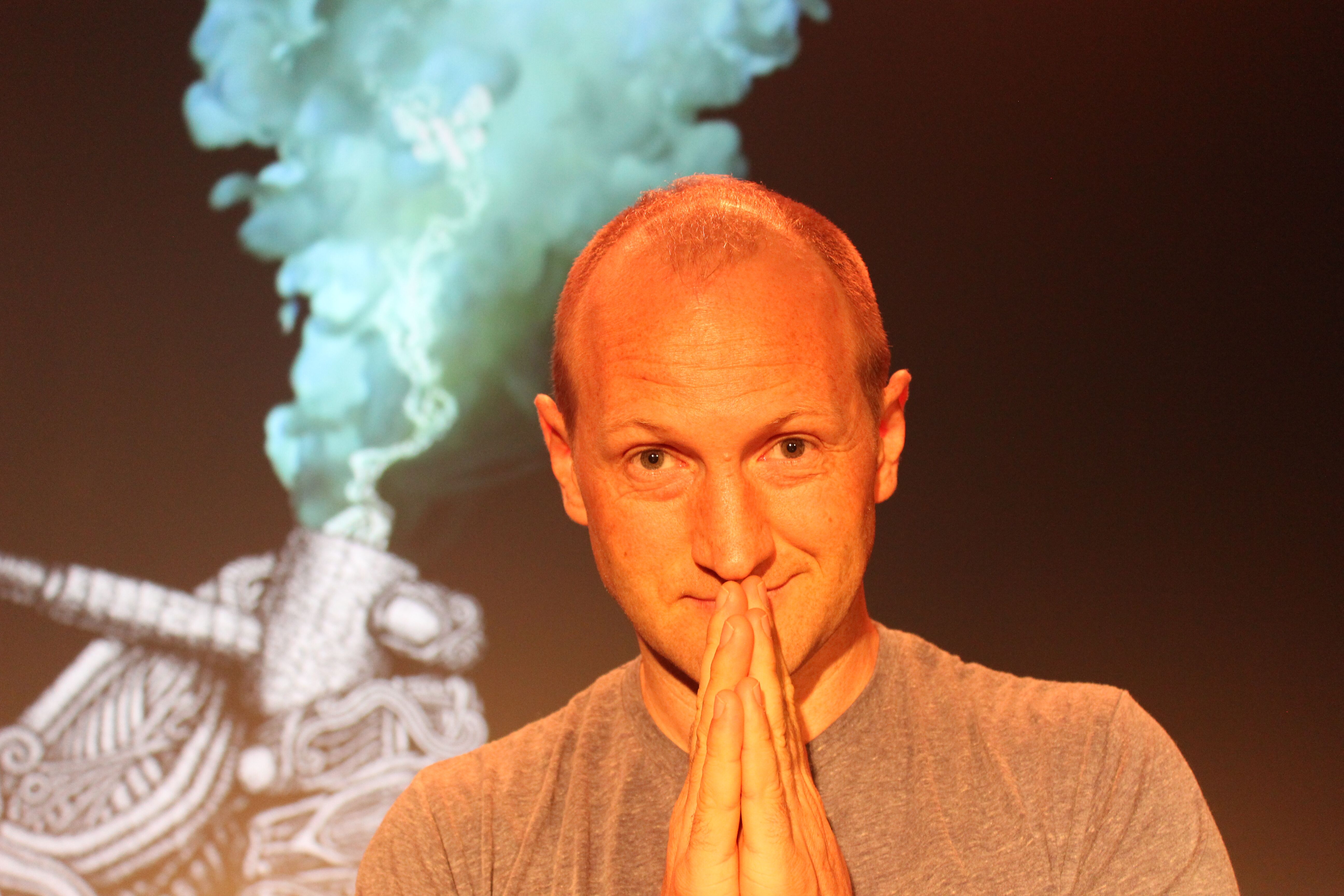 Minding The Mind Cerebral Rapper Baba Brinkman Occupies SoHo Playhouse minding-the-mind-cerebral-rapper-baba-brinkman-occupies-soho-playhouse