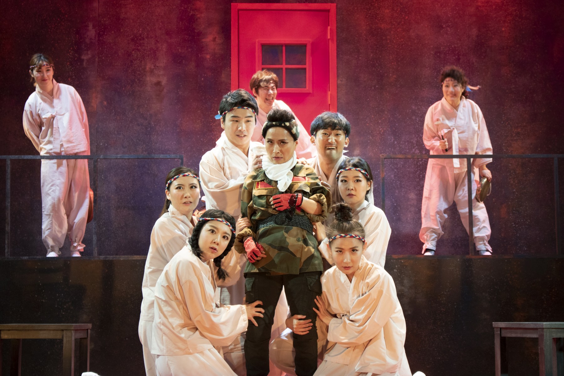 Entering "Yellow Inn": A Conversation Between the Playwright and ...