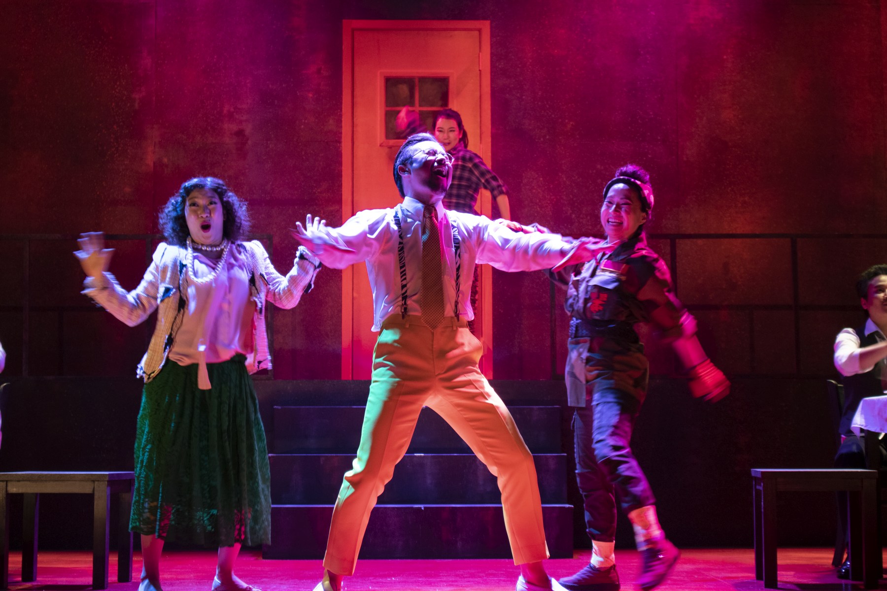 Entering "Yellow Inn": A Conversation Between the Playwright and ...