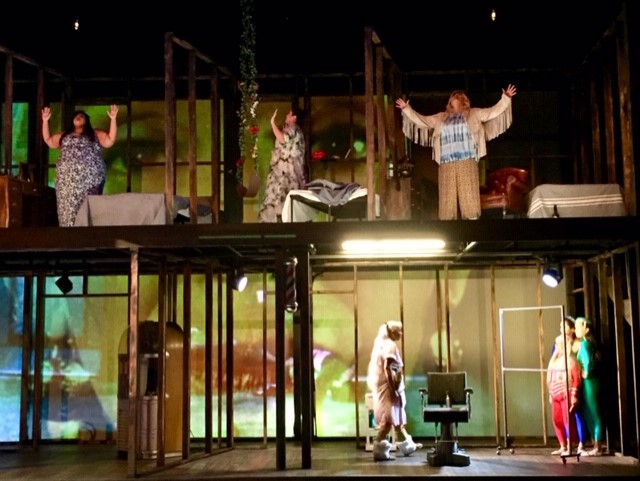 "The Unnatural And Accidental Women": The Voices Of The Disappeared ...