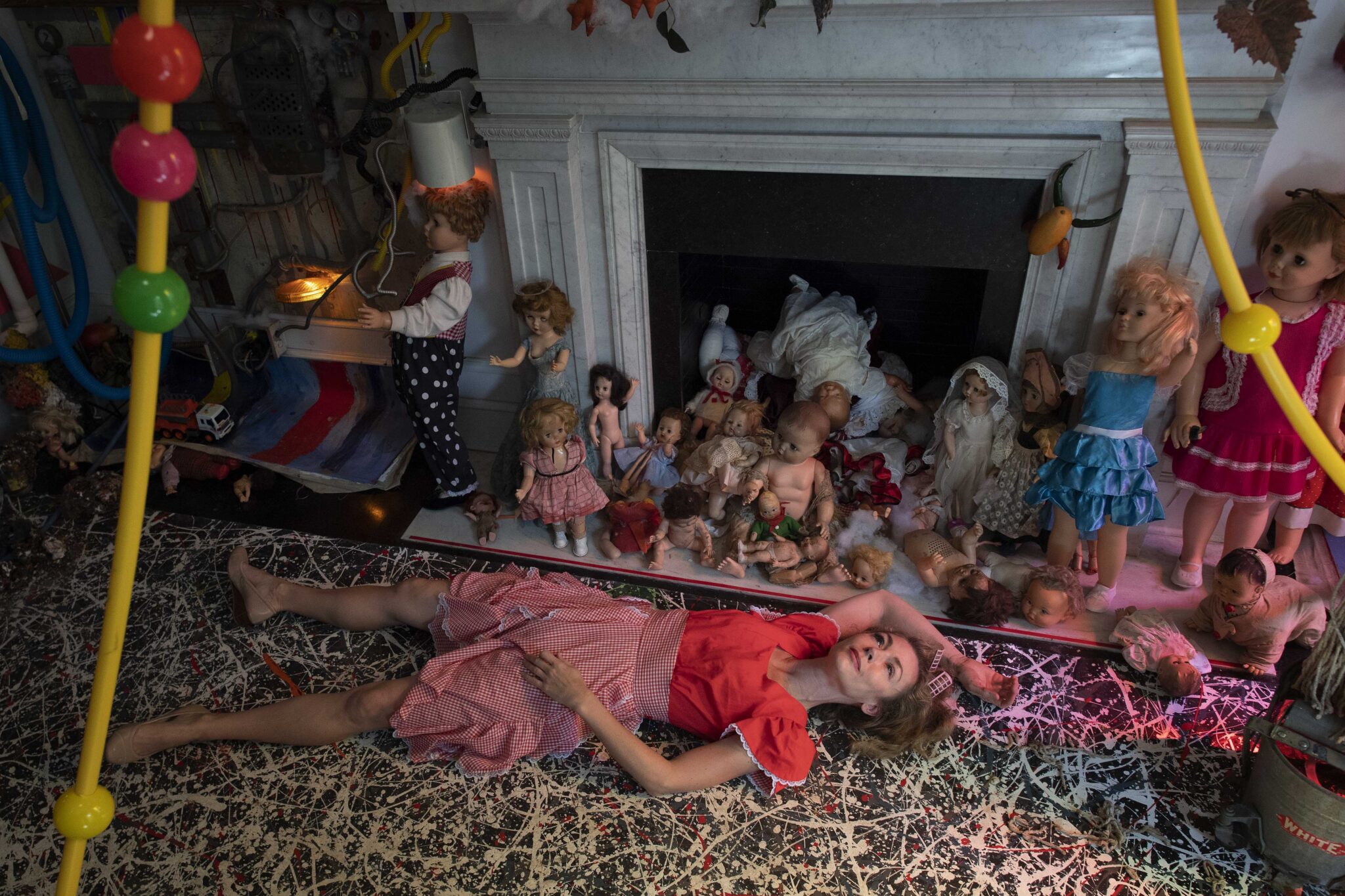 "Found" at The Cell: Immersive Theatrical Experience - The Theatre Times