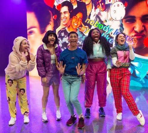 "Fangirls" Review: New Musical has Enough Warmth, Witty Lines and ...