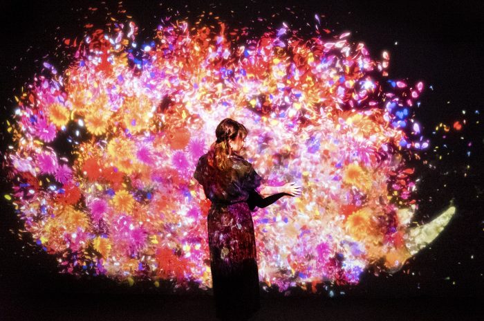 Color, Collaboration, Community: teamLab's New Family-Friendly Art ...